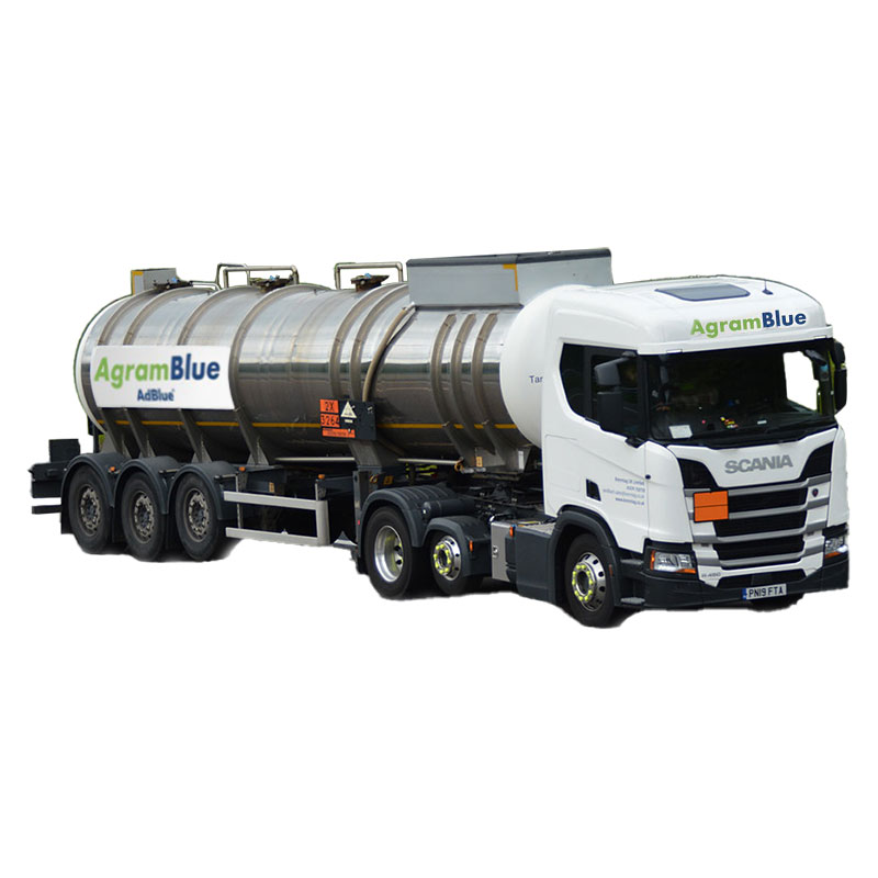 Azienda Biloma d.o.o. fornisce fluido AdBlue conforme ai requisiti UE.